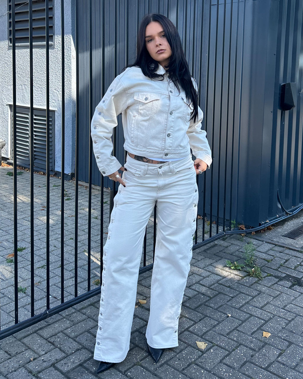 Blue Tab™ Zip Fly | Levi's® NL